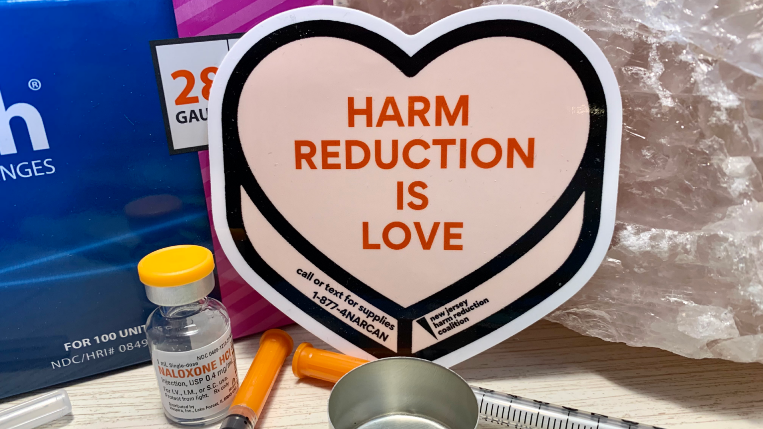 NJ Harm Reduction Coalition – Your health & dignity matter.