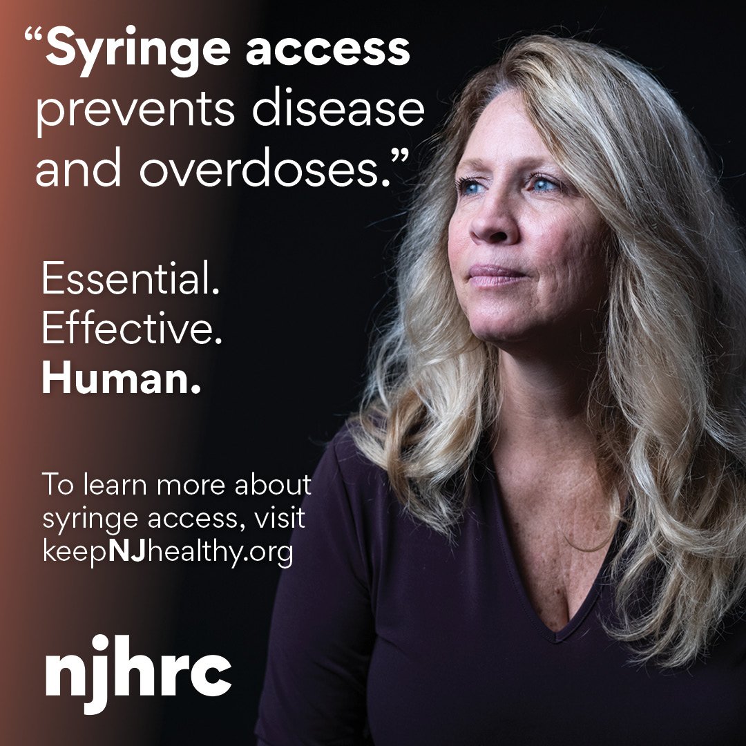 Essential, Effective, & Human: Syringe Access Public Education Campaign ...